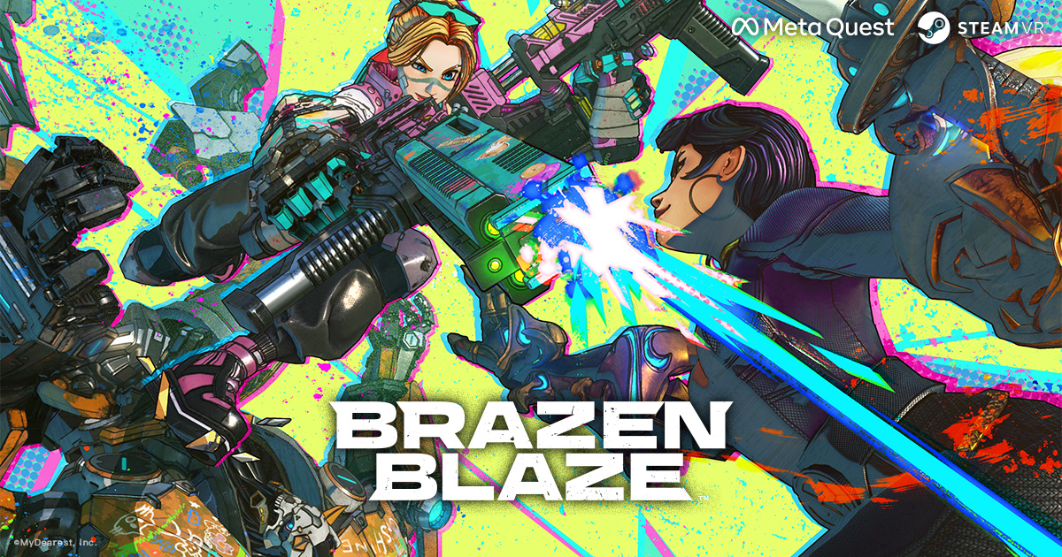 Brazen Blaze